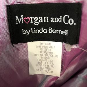 Morgan & Co. | Dresses | Morgan Co Gown | Poshmark